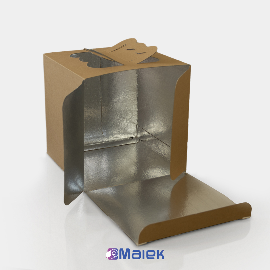 Mini Cake boxes - Malek Export